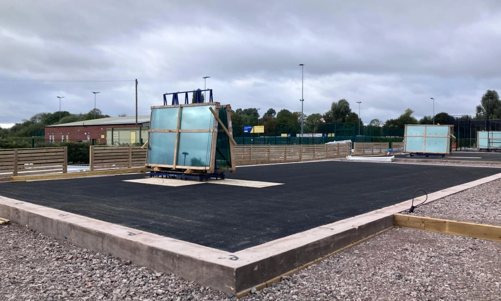 Key Compliance Points for Padel Court Construction in the UK - GZUNIPADEL